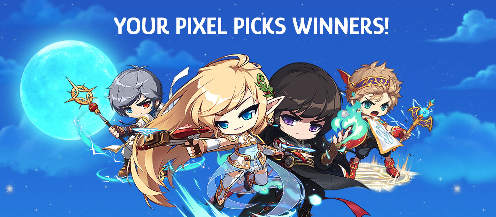 MapleStory | Official Website