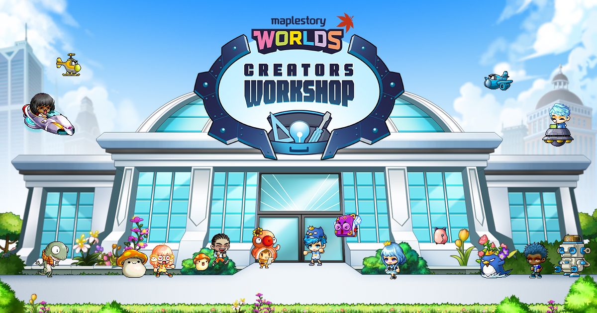 MSW Creators’ Workshop